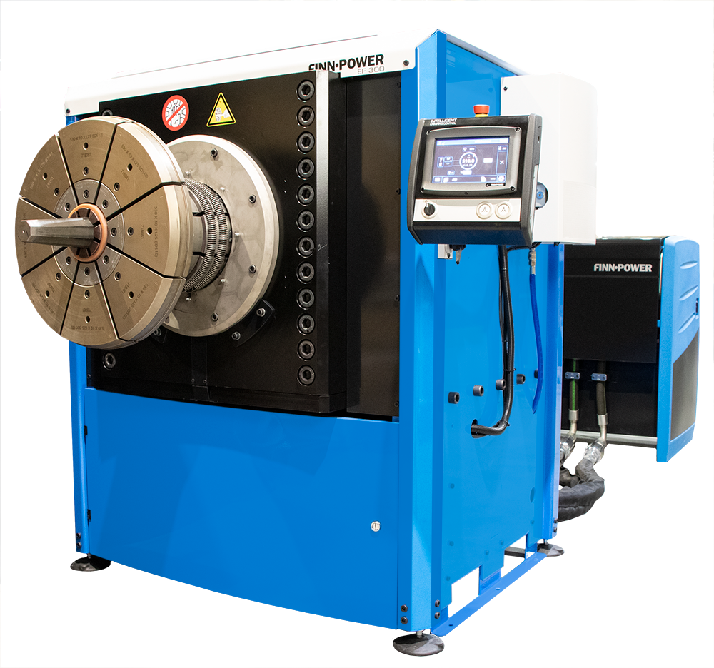 FINN-POWER Expansion Machine model : EF300 – HFI - HAKA For Industry