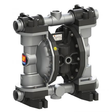 MECLUBE Aluminium Diaphragm Pump : A170 – HFI - HAKA For Industry