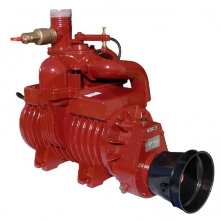 Battioni MEC6500 Vacuum Pump – HFI - HAKA For Industry